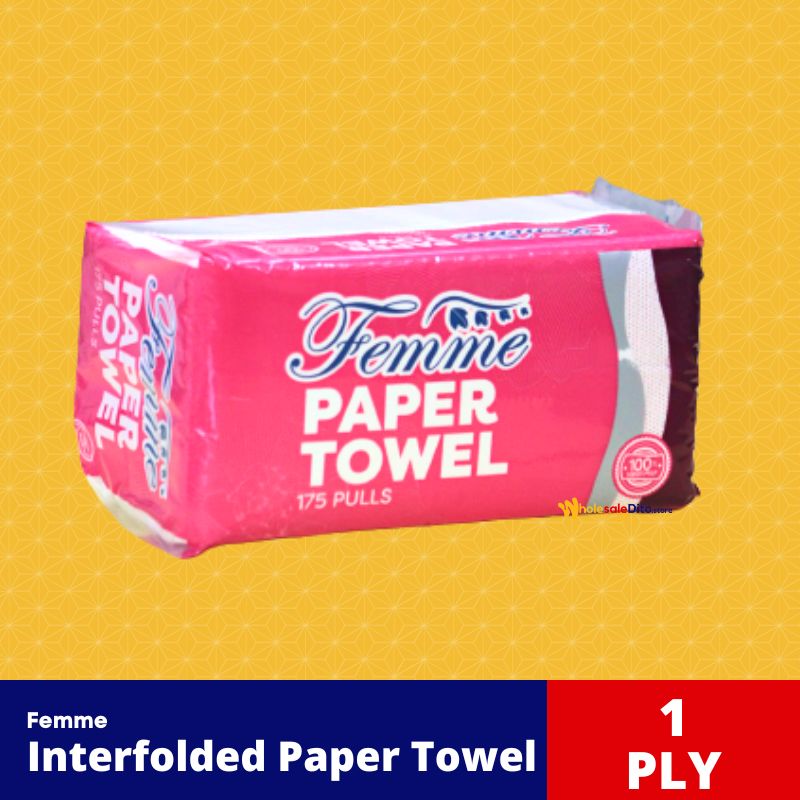 Femme Paper Towel - Wholesale Dito Store