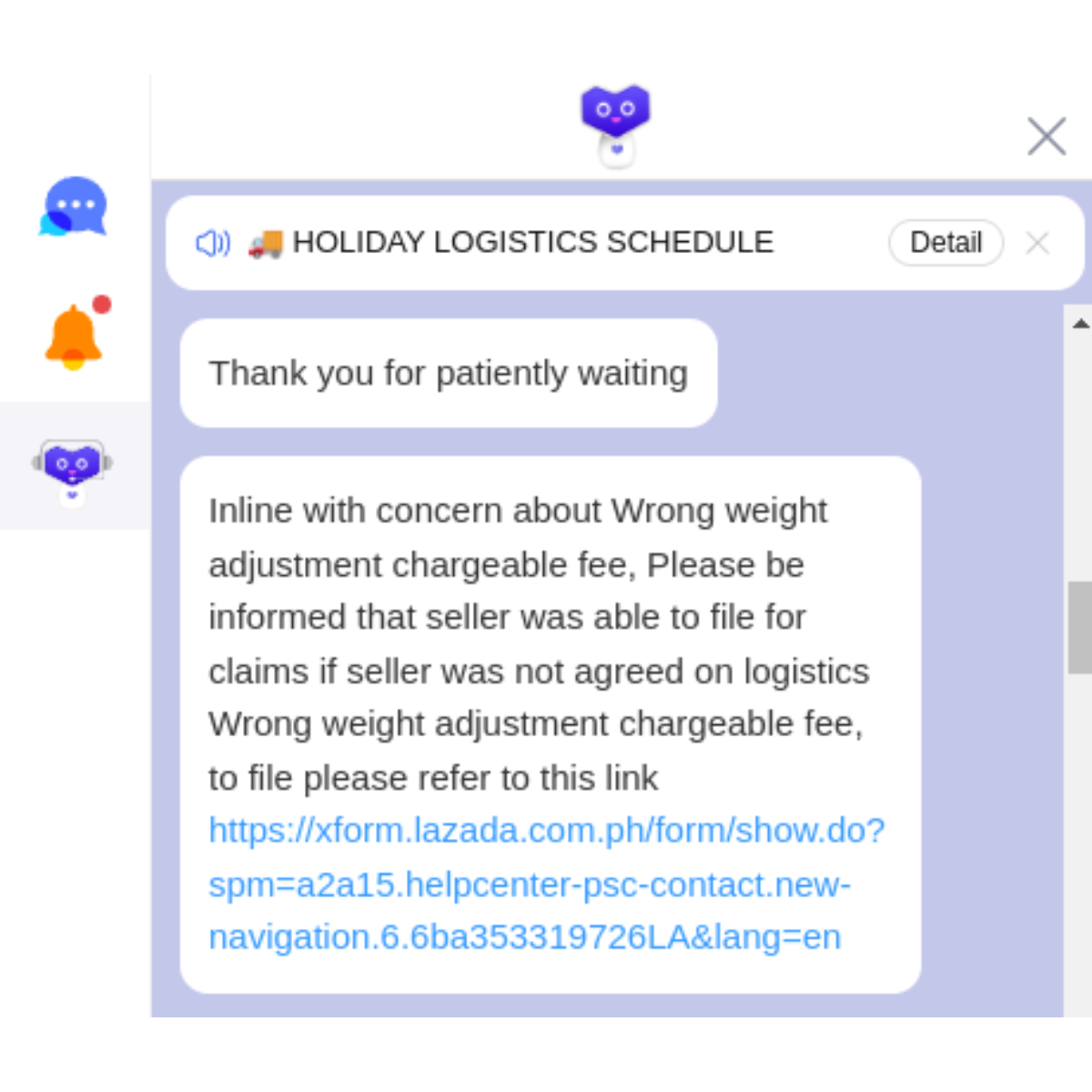 Lazada Unjust Wrong Weight Charges On Sellers